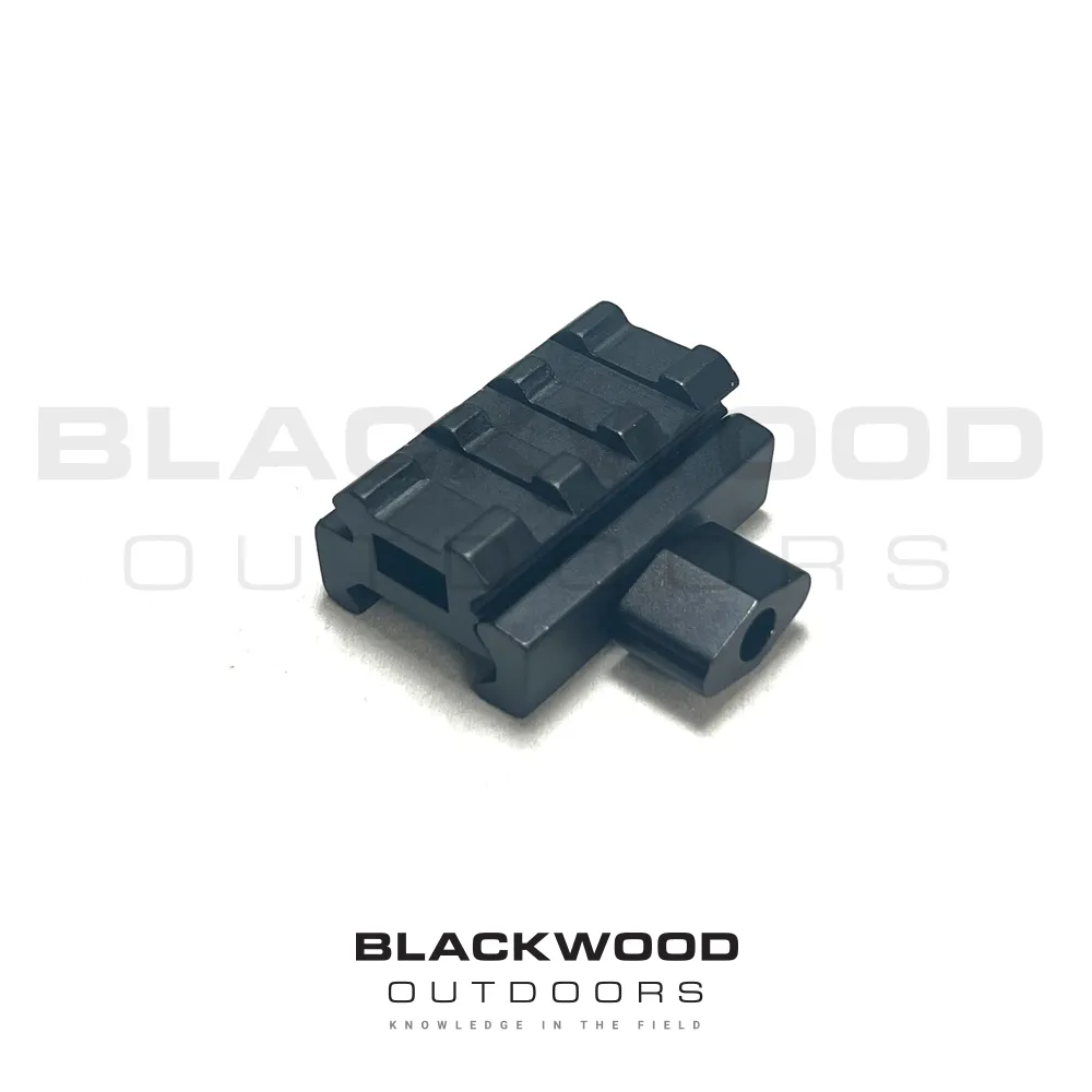 Weaver Riser Block Quick Release • Blackwood Outdoors