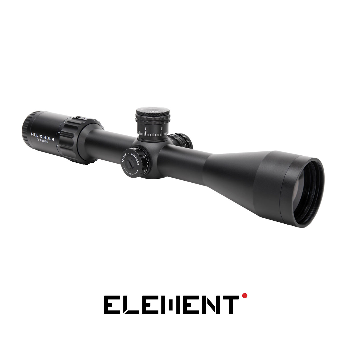 Element Optics Helix HDLR 2-16×50 SFP • Blackwood Outdoors