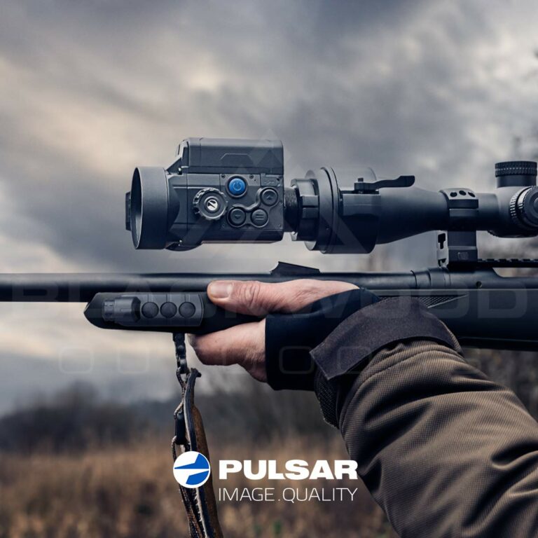 Pulsar Krypton 2 FXQ35 Thermal Front Add On • Blackwood Outdoors