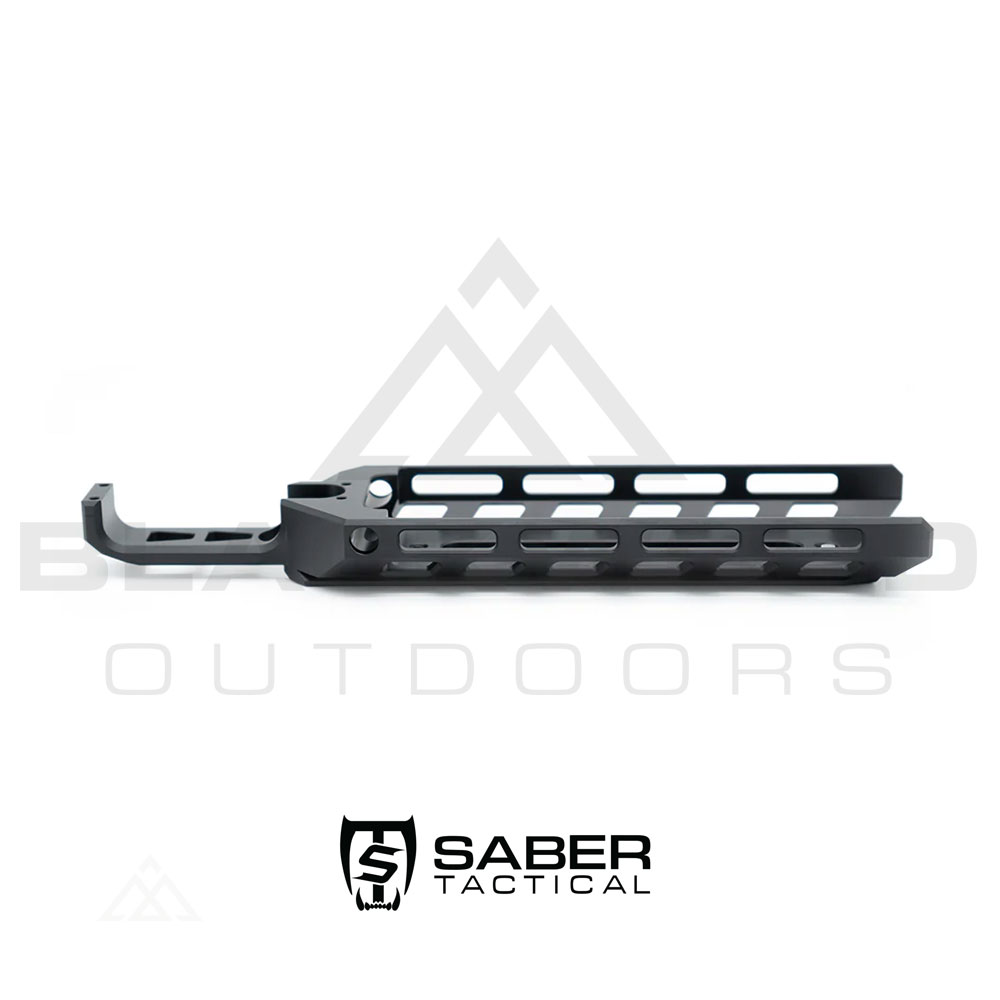 Saber Tactical Arca 3 Compact Rail • Blackwood Outdoors