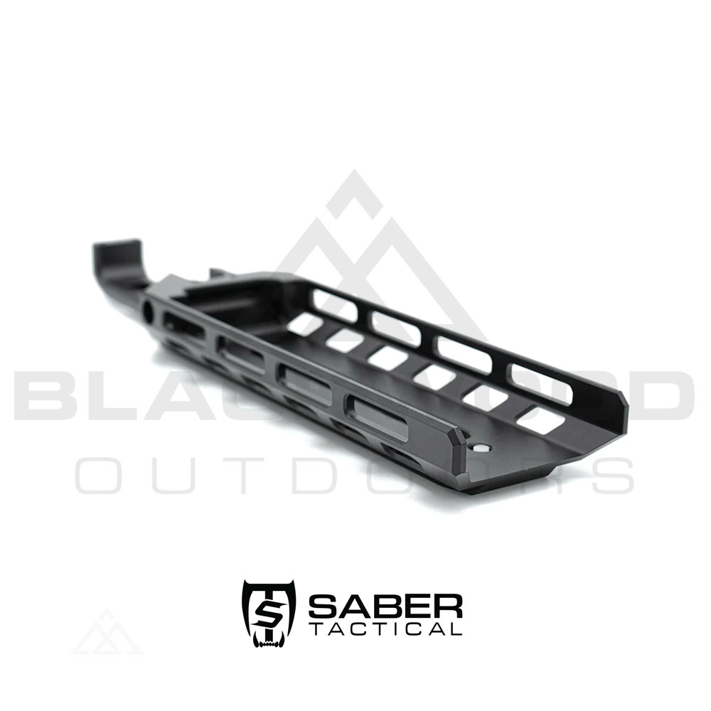 Saber Tactical Arca 3 Compact Rail • Blackwood Outdoors