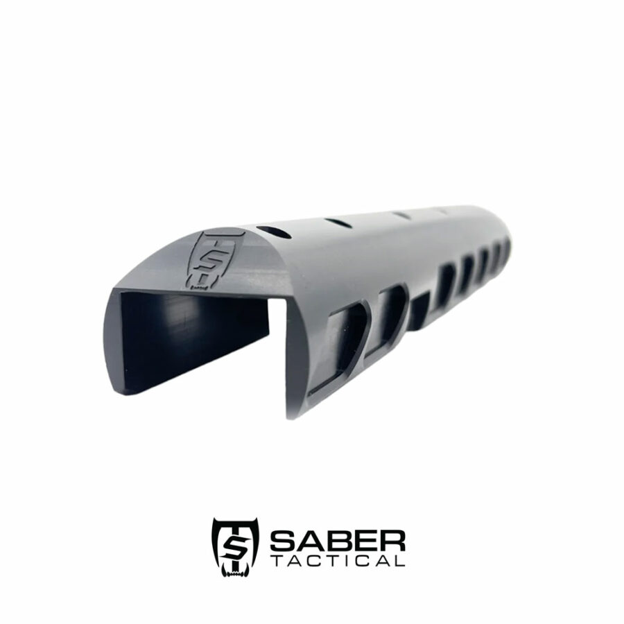 Saber Tactical FX Impact Ambidextrous Cheek Rest • Blackwood Outdoors