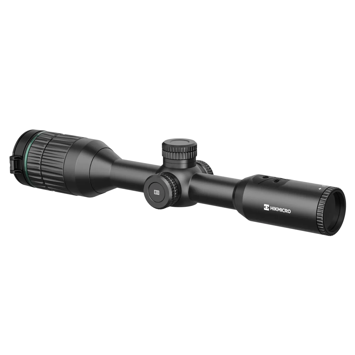 HikMicro Alpex A50T-S Day and Night Scope • Blackwood Outdoors