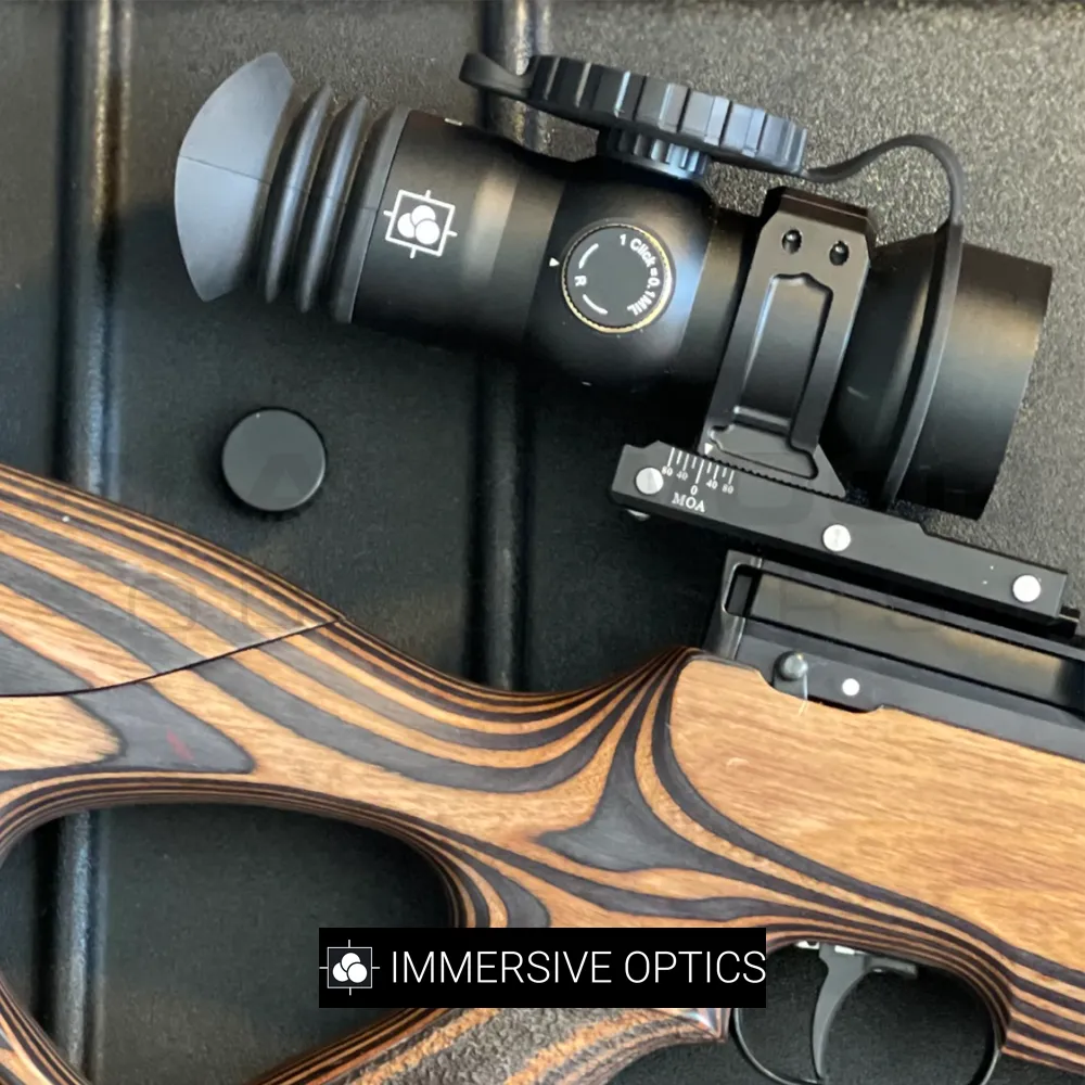 Immersive Optics 14x50 Scope • Blackwood Outdoors