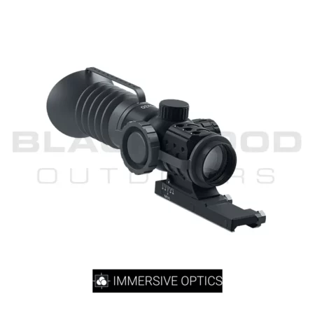 Element Optics HYPR 7 - 7x50 Rifle Scope - Blackwood Outdoors