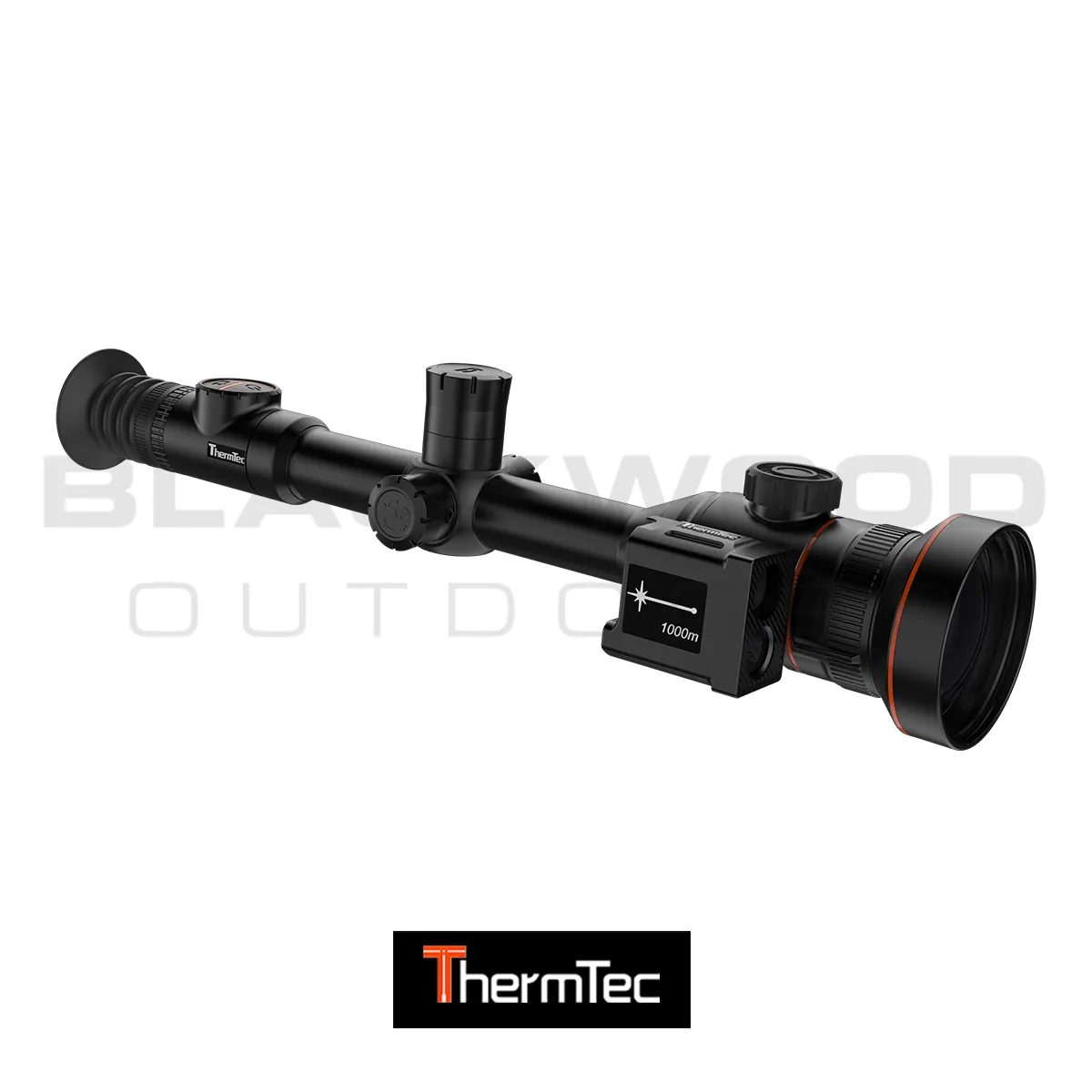 Thermtec Ares 660L LRF Thermal Scope - Blackwood Outdoors