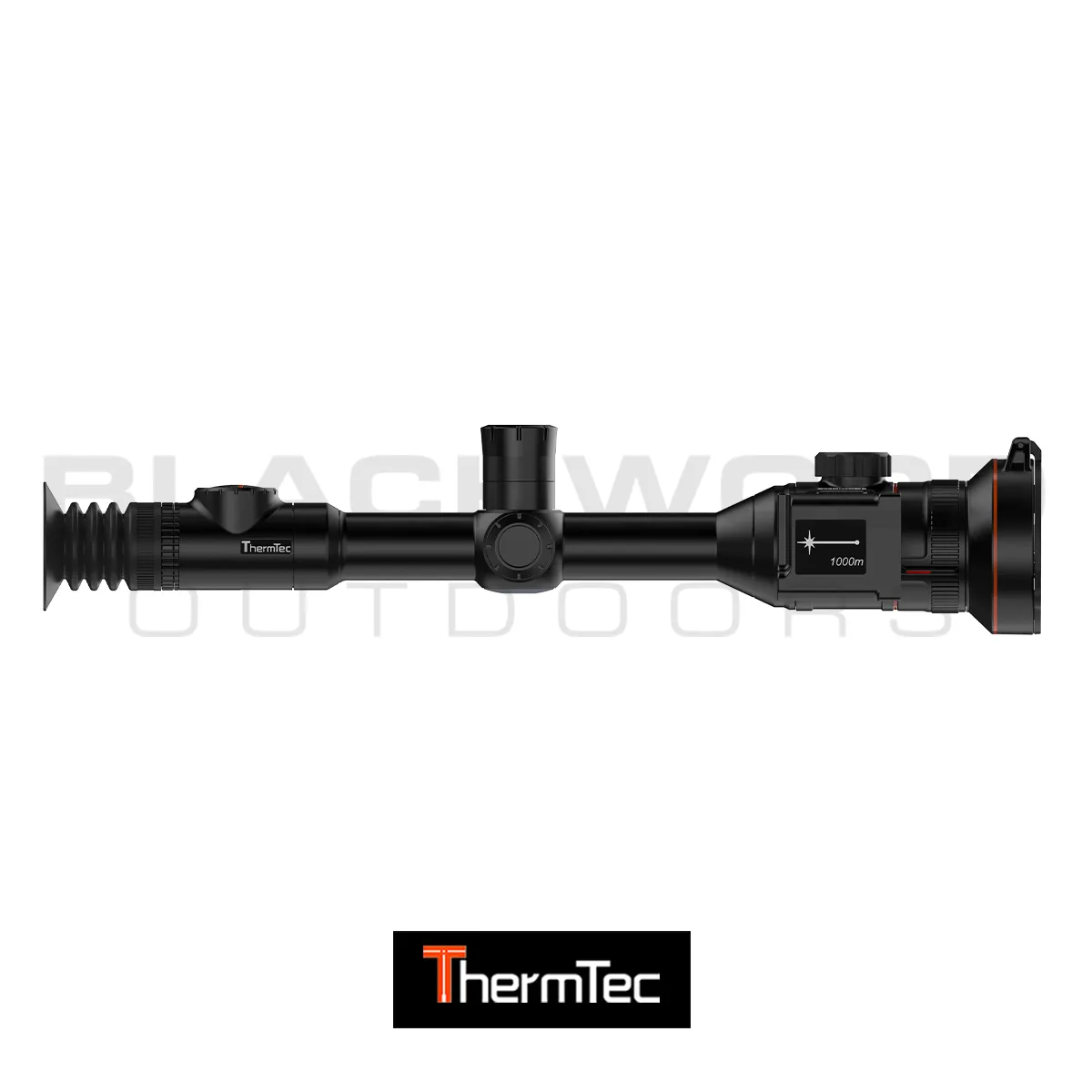 Thermtec Ares 660L LRF Thermal Scope - Blackwood Outdoors