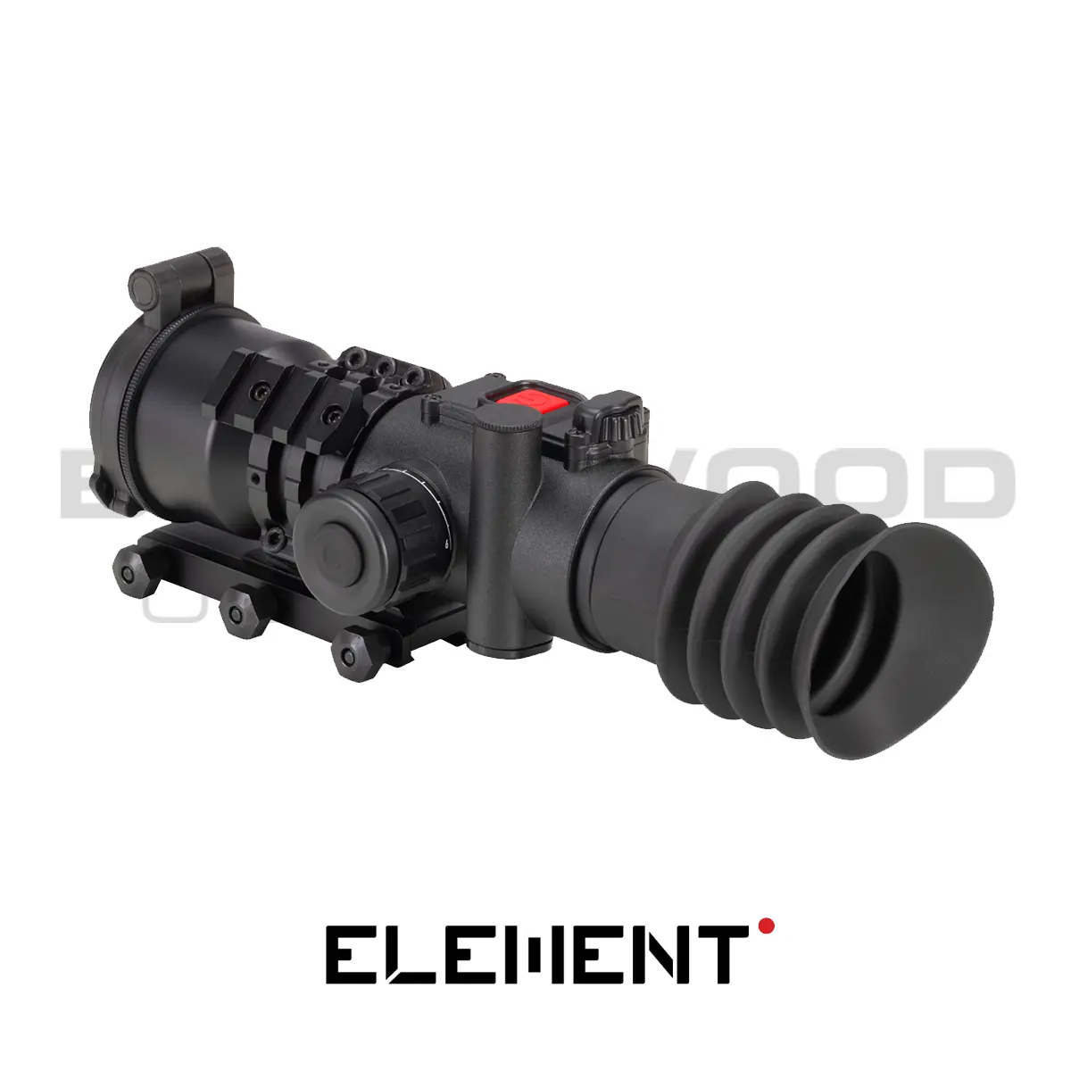 Element Optics HYPR 7 - 7x50 Rifle Scope • Blackwood Outdoors
