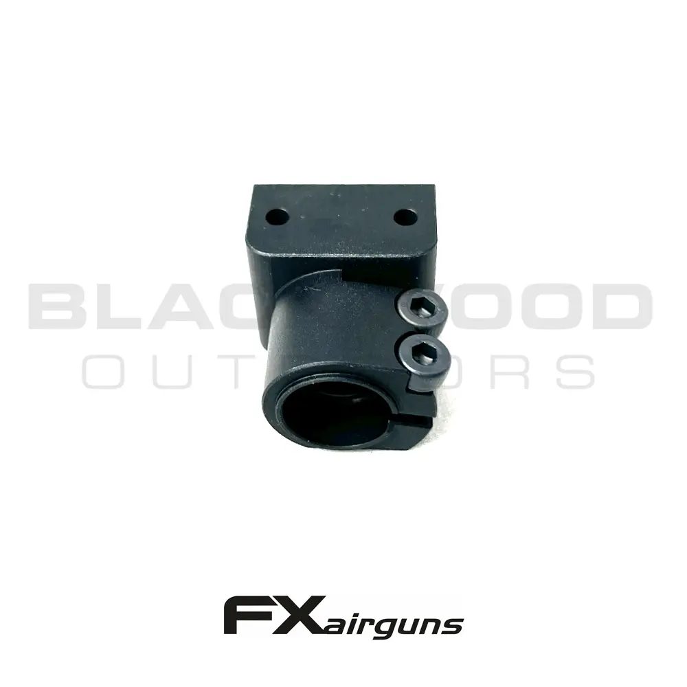 FX Impact M3 Front Barrel Support Clamp • Blackwood Outdoors