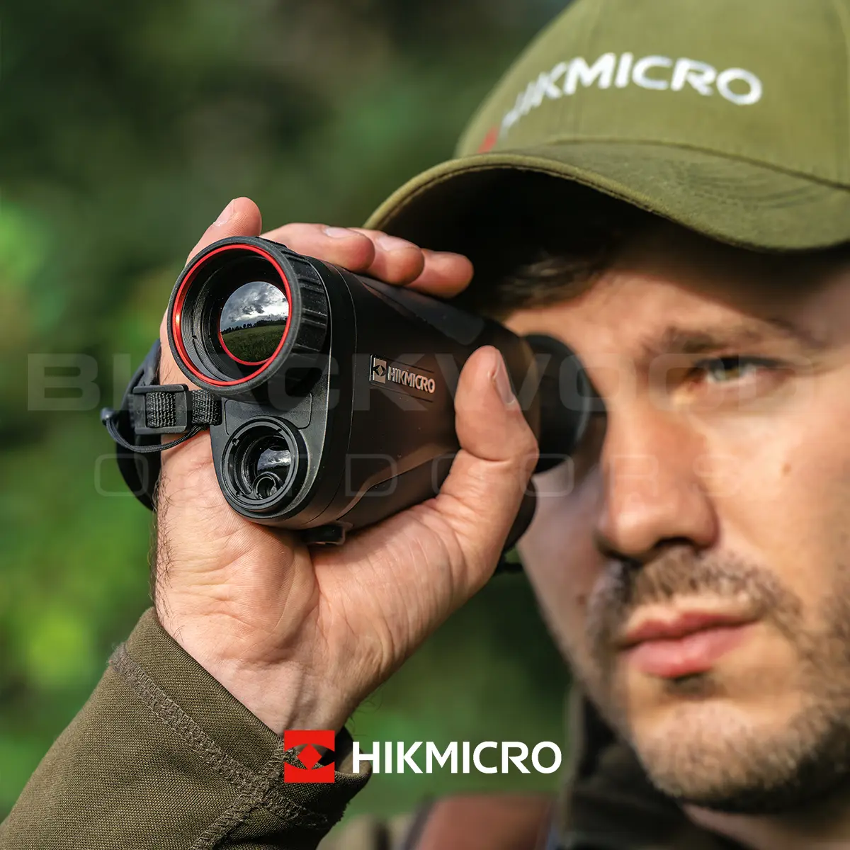 HikMicro Condor CQ35L LRF Thermal • Blackwood Outdoors
