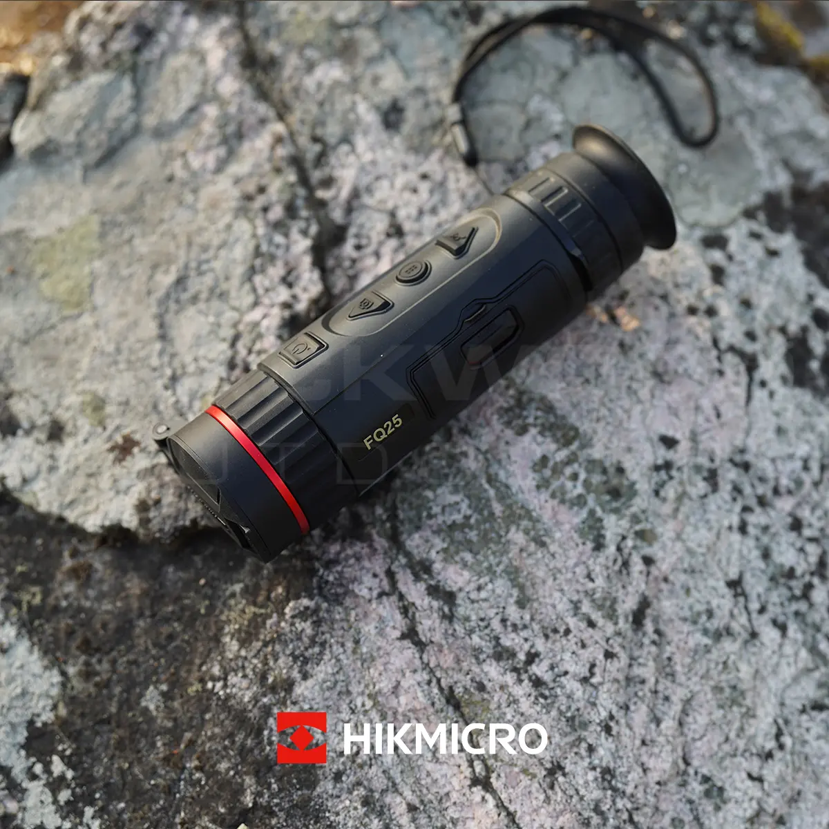 HikMicro Falcon FQ25 Thermal Monocular • Blackwood Outdoors
