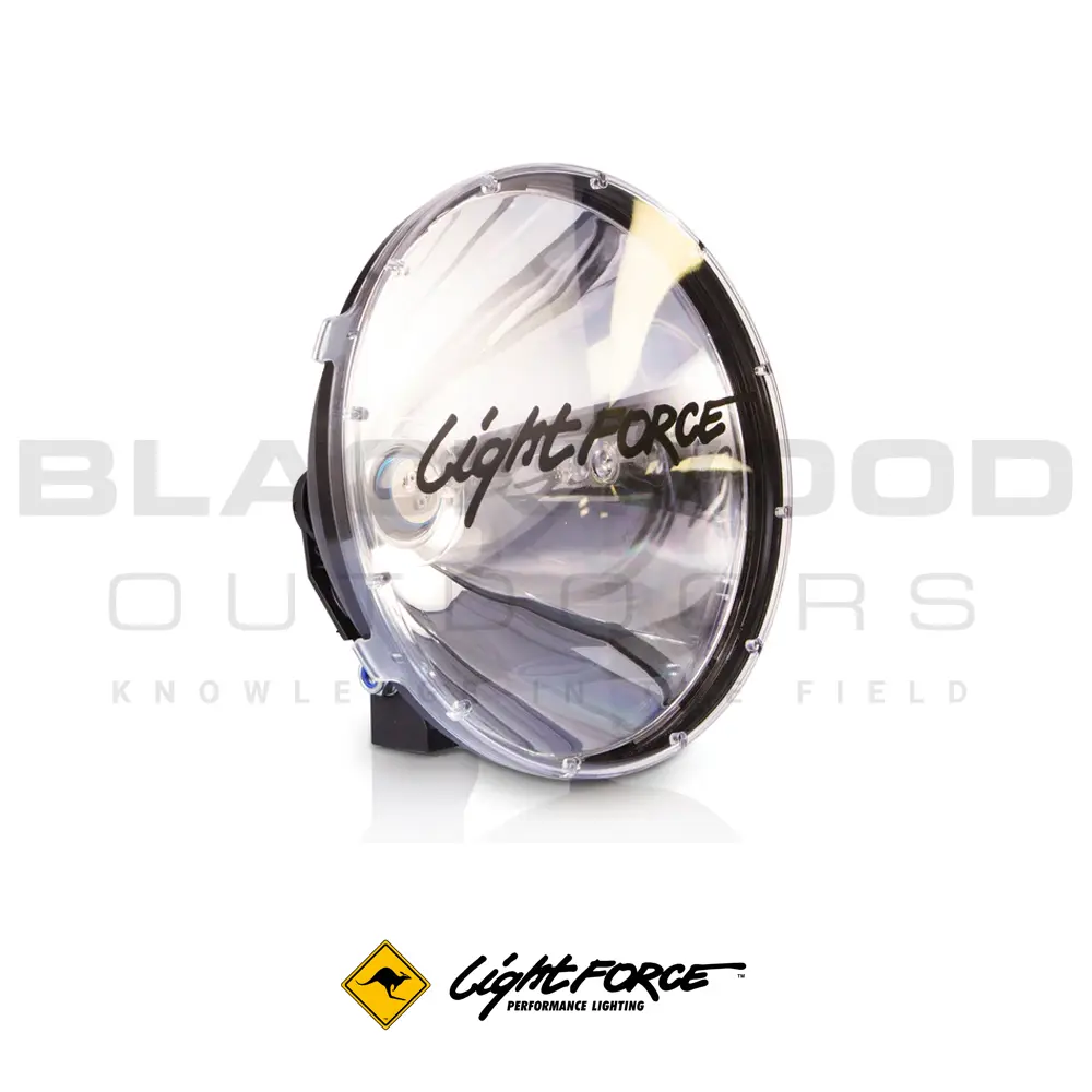 Lightforce Blitz 240 Remote Vehicle Lamp • Blackwood Outdoors