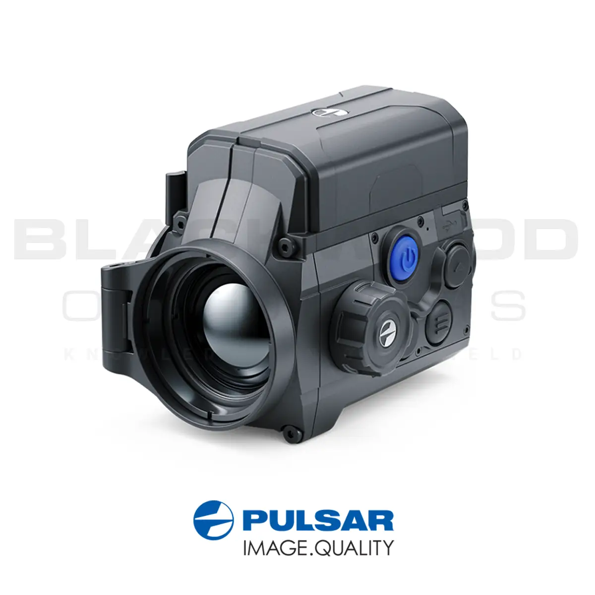 Pulsar Krypton 2 FXQ35 Thermal Front Add On • Blackwood Outdoors