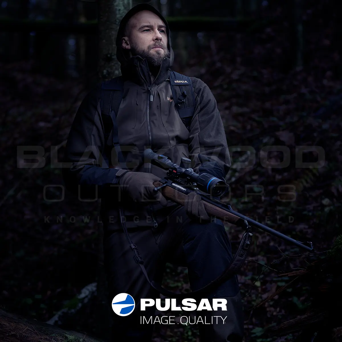Pulsar Thermion 2 XG50 Thermal Scope • Blackwood Outdoors
