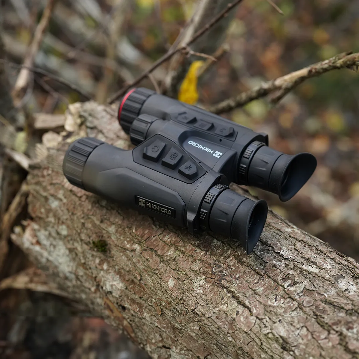 HikMicro Habrok HH35L Multi Spectral Thermal Binoculars • Blackwood ...