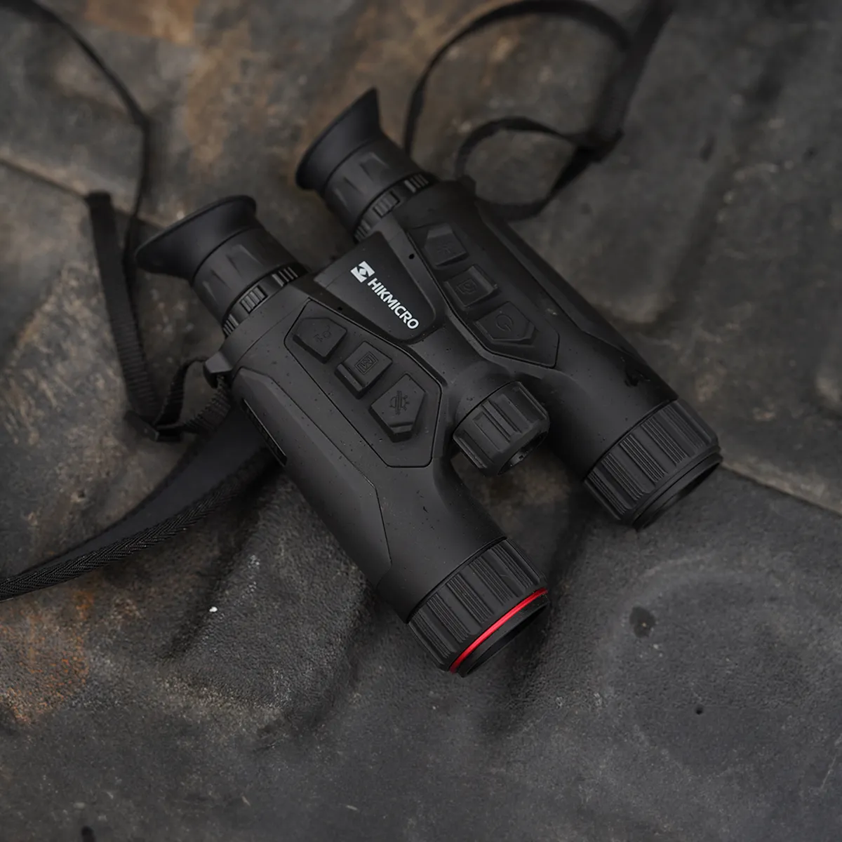 HikMicro Habrok HH35L Multi Spectral Thermal Binoculars • Blackwood ...