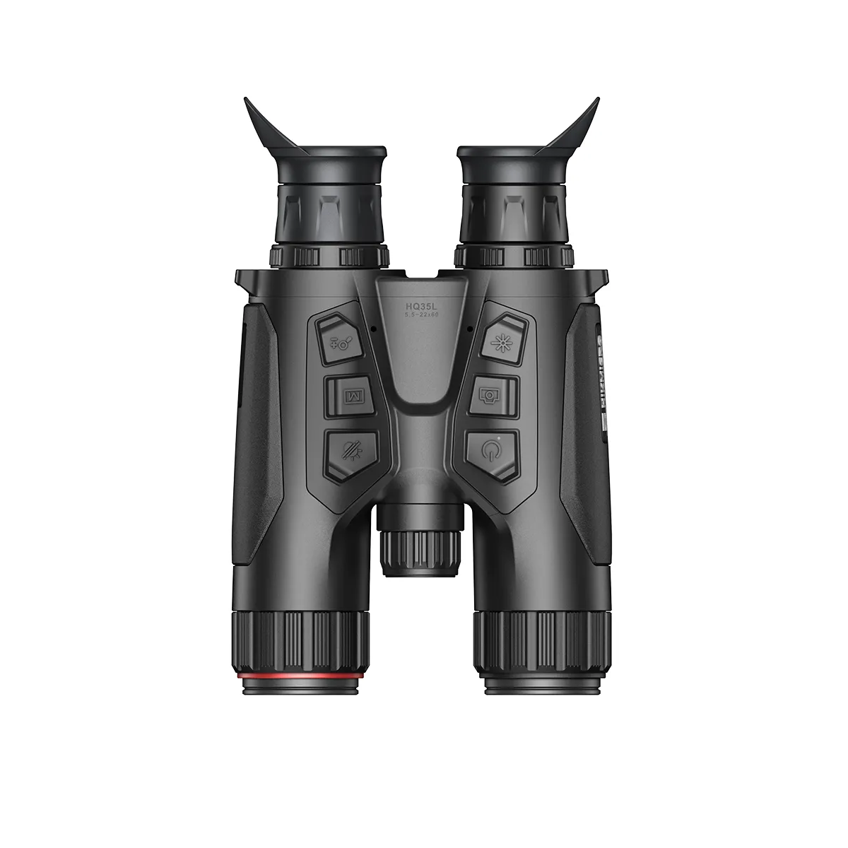 HikMicro Habrok 4K HQ35L Multi Spectral Thermal Binoculars • Blackwood ...