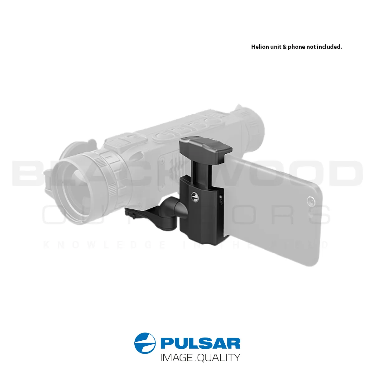Pulsar Helion Phone Mount • Blackwood Outdoors
