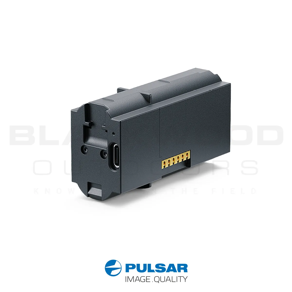 Pulsar LPS7i Battery • Blackwood Outdoors