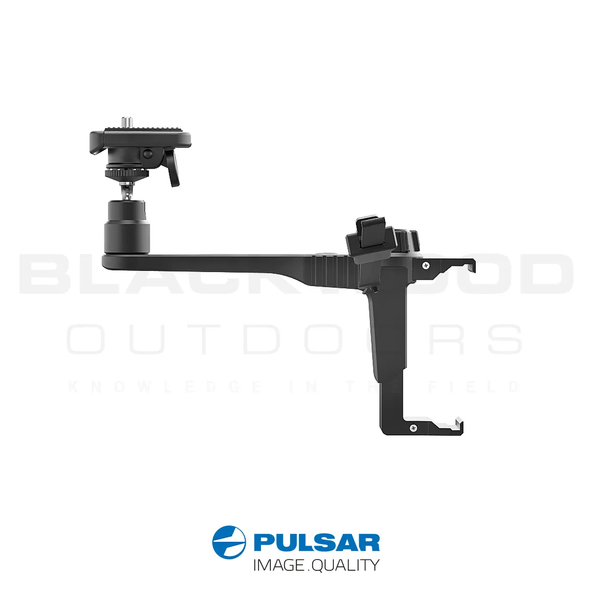 Pulsar Window Frame Mount • Blackwood Outdoors