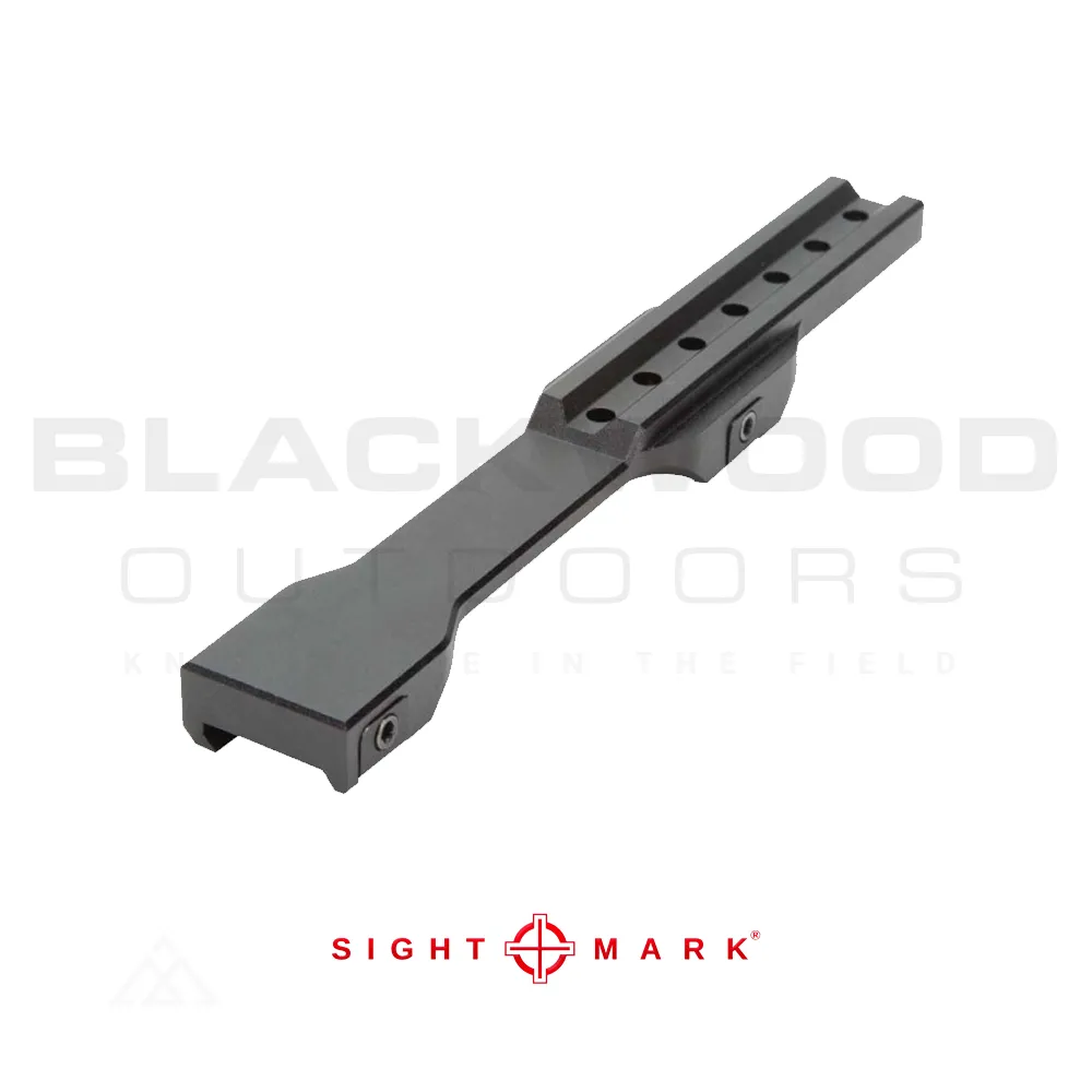 Sightmark Wraith Weaver Rail Mount • Blackwood Outdoors