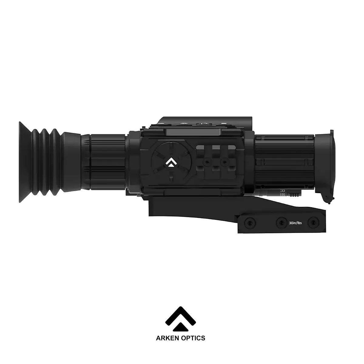 DNT Zulus 3-12X LRF - ZHD312R • Blackwood Outdoors