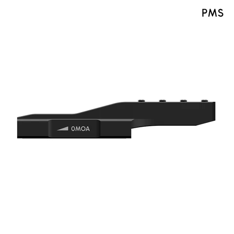 DNT Optics PMS - 0 MOA Picatinny Mount • Blackwood Outdoors