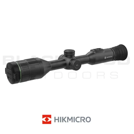 HikMicro Alpex 4K A50E | Ultra HD Night Vision Scope • Blackwood Outdoors