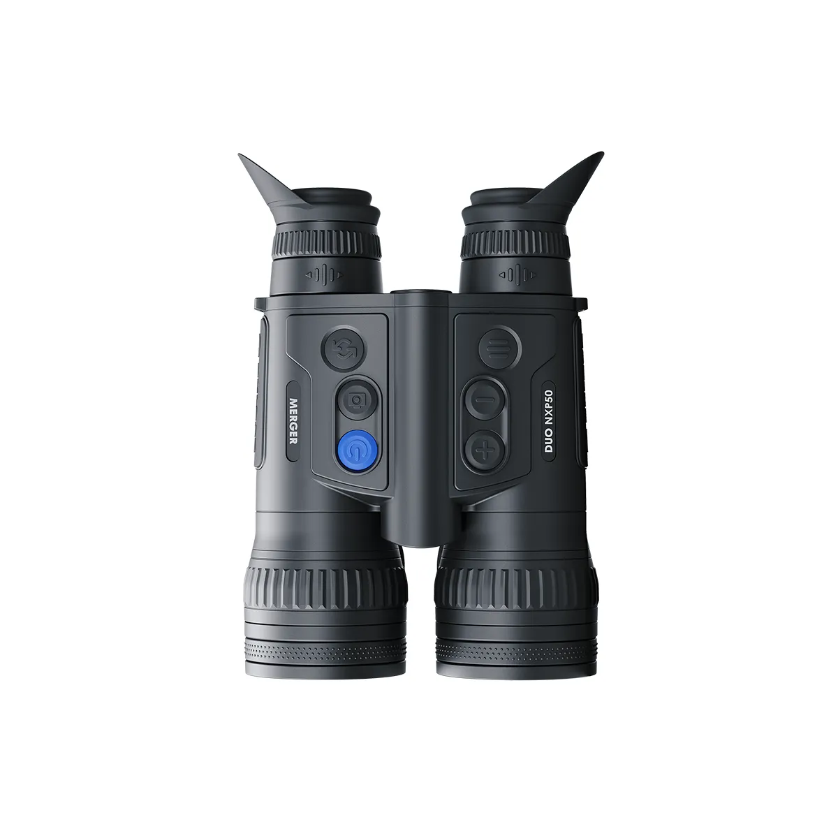 Pulsar Merger Duo NXP50 Multispectral Thermal Binoculars • Blackwood ...