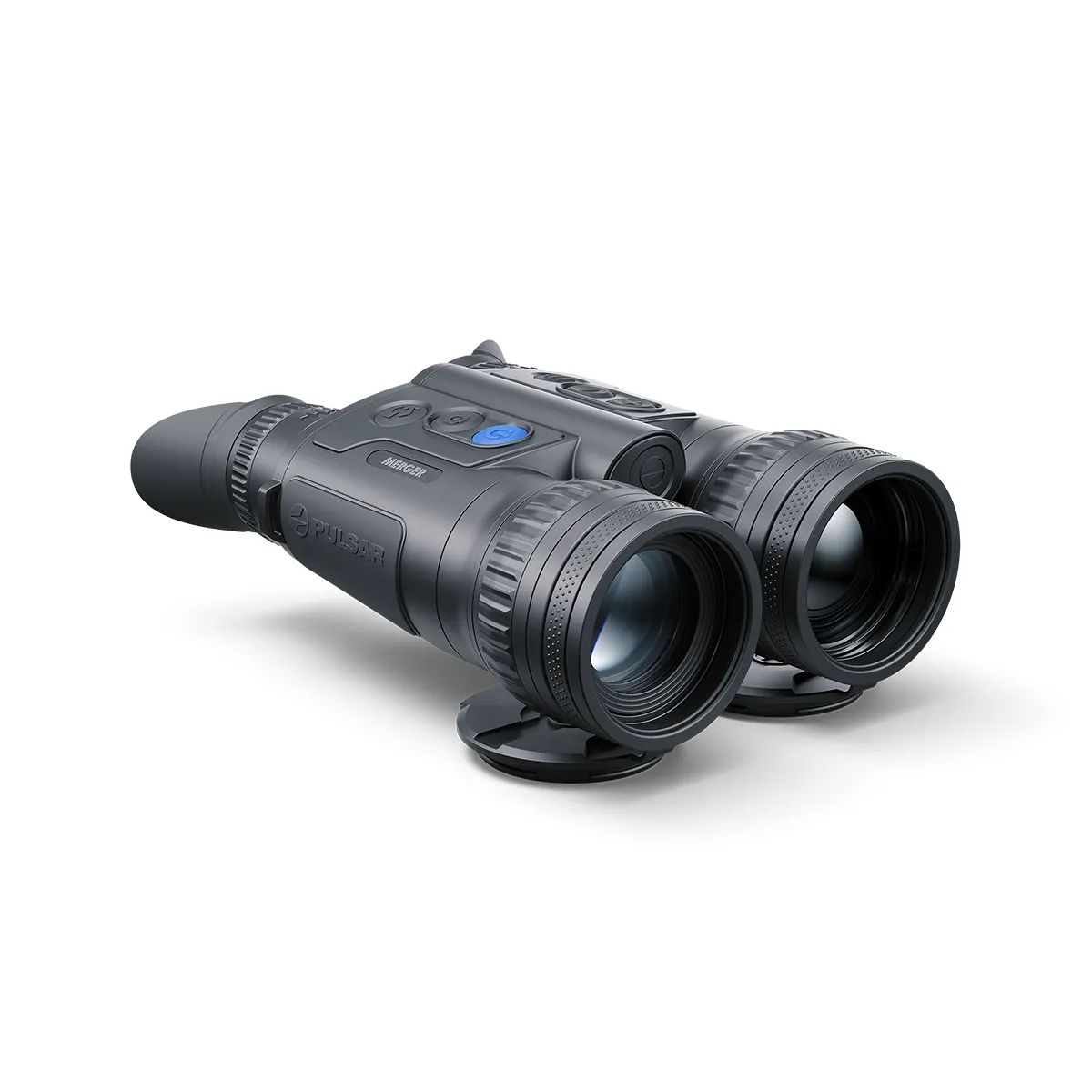 Pulsar Merger Duo NXP50 Multispectral Thermal Binoculars • Blackwood ...