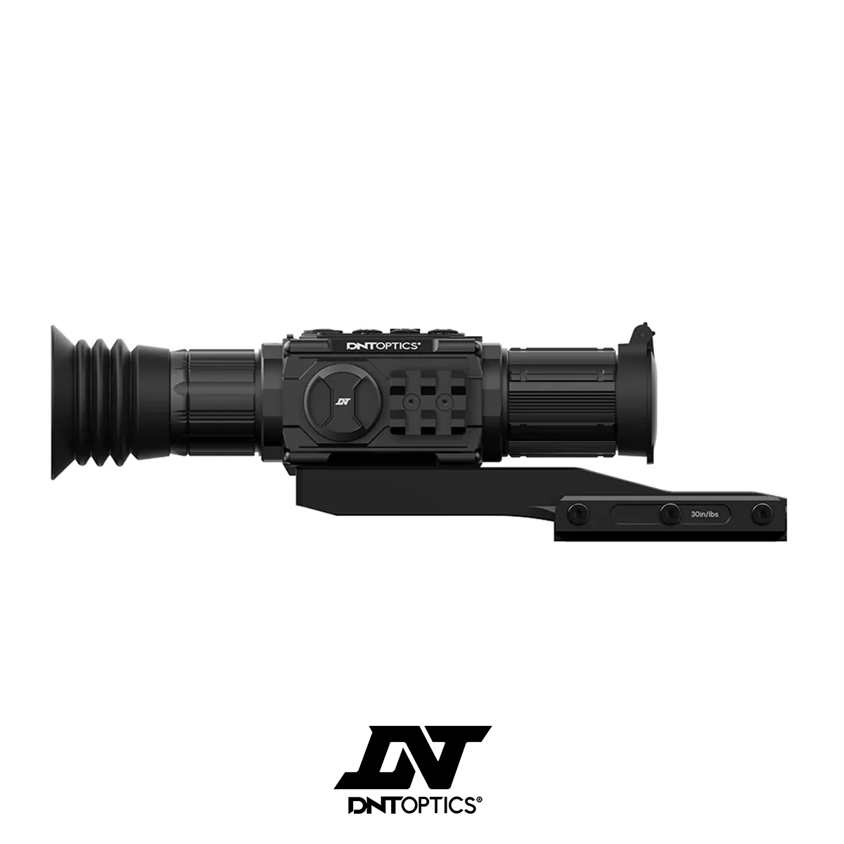 DNT Zulus ZHD520 5-20X Night Vision Scope • Blackwood Outdoors