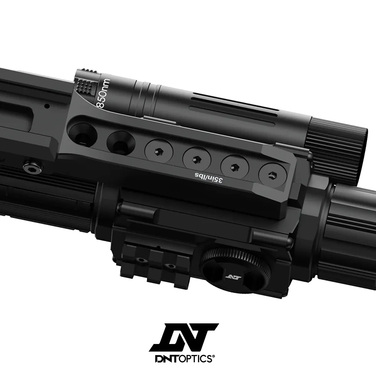 DNT Zulus ZHD520 5-20X Night Vision Scope • Blackwood Outdoors