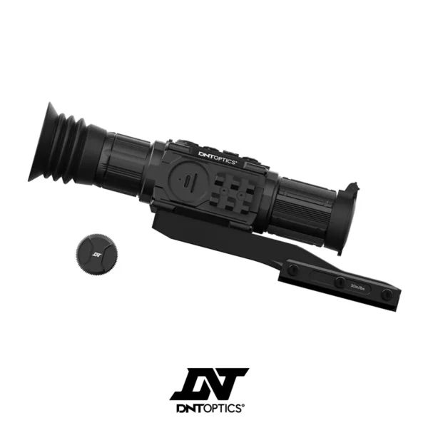 DNT Zulus LRF ZHD520R 5-20X HD Digital Scope • Blackwood Outdoors