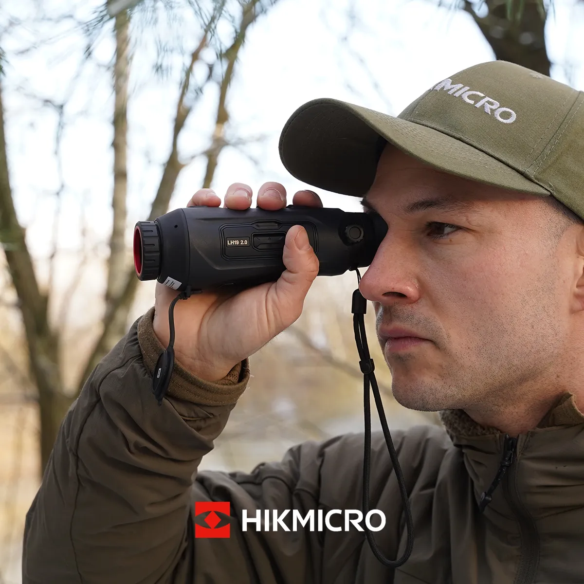 HikMicro Lynx LH25 2.0 Thermal Monocular • Blackwood Outdoors