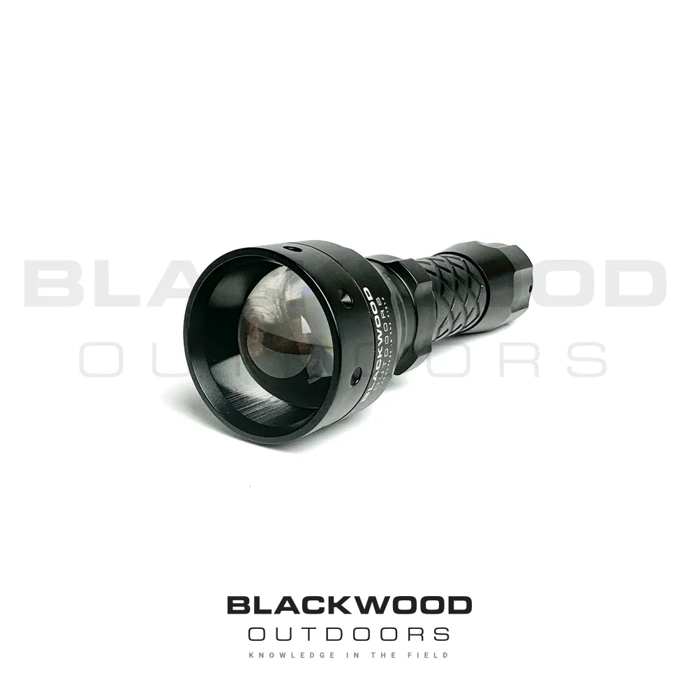 Night Blaster Mini LED IR Torch • Blackwood Outdoors