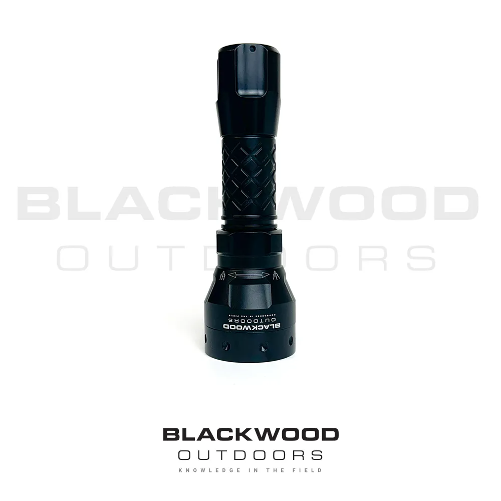 Night Blaster Mini LED IR Torch • Blackwood Outdoors