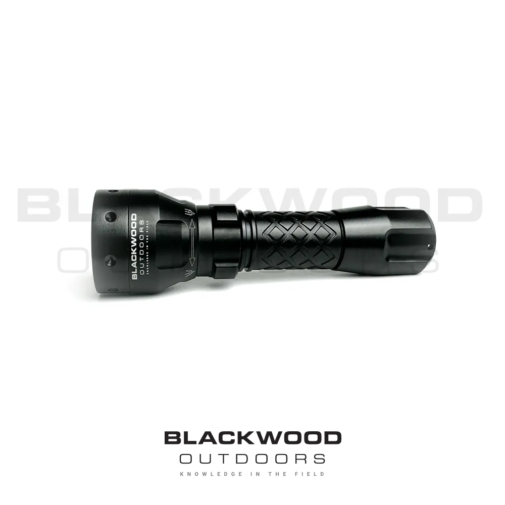 Night Blaster Mini LED IR Torch • Blackwood Outdoors