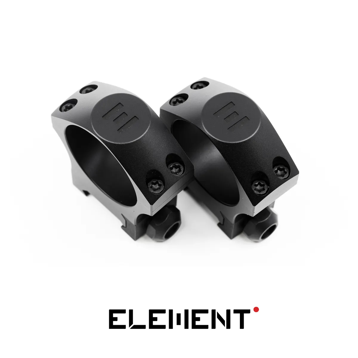 Element Optics Accu-Lite Scope Mounts 30mm High Picatinny • Blackwood ...