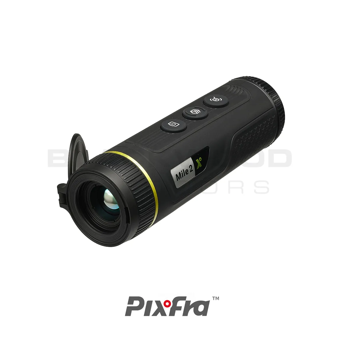 Pixfra Mile 2 M625 Thermal Imaging Monocular • Blackwood Outdoors