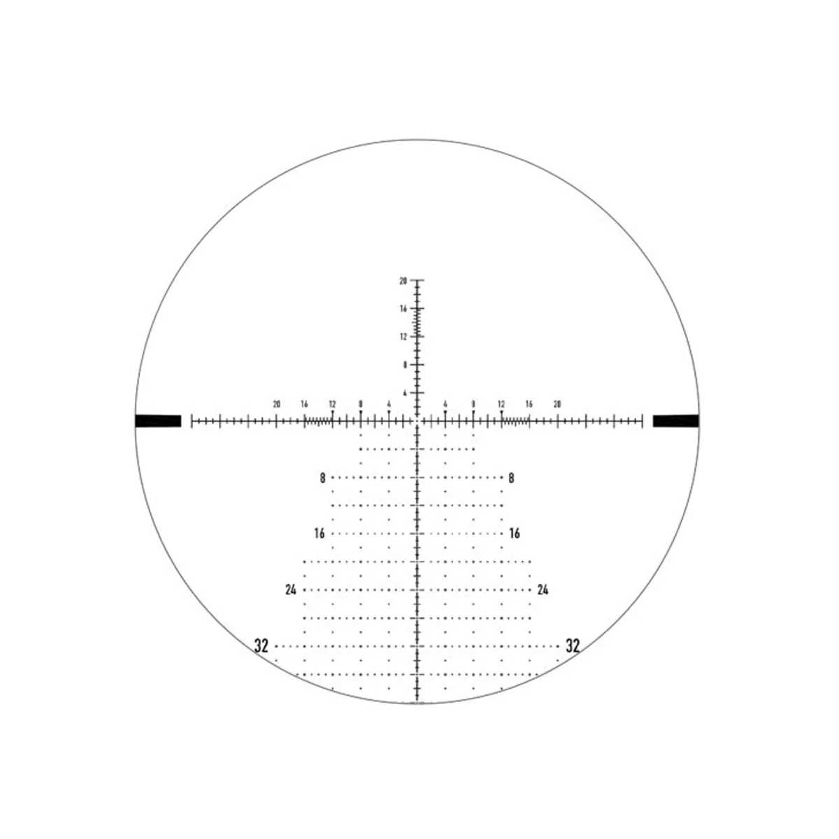 Element Optics Helix 4-16x44 FFP Scope • Blackwood Outdoors
