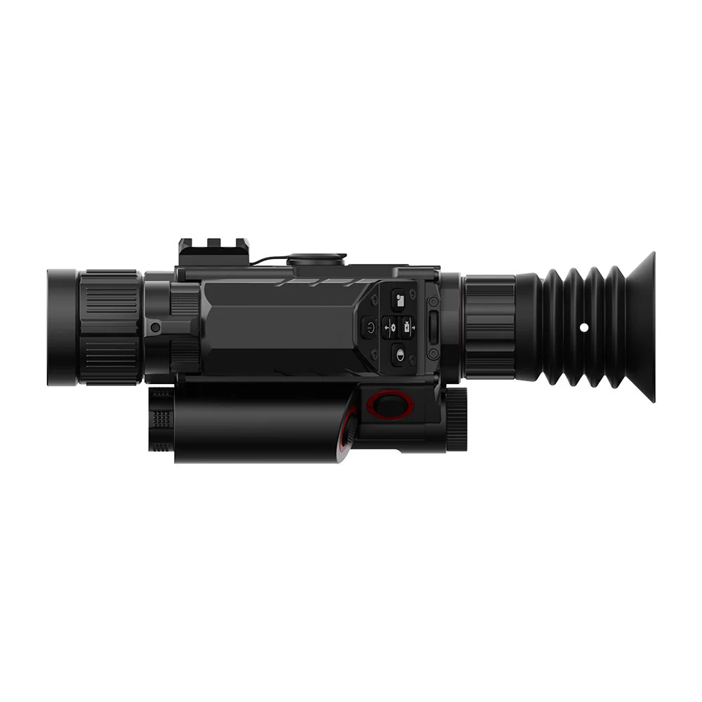 DNT ThermNight TNC225R LRF Multispectral Night Vision Scope • Blackwood ...