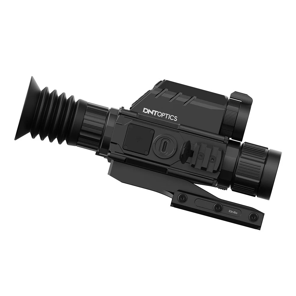 DNT ThermNight TNC225R LRF Multispectral Night Vision Scope • Blackwood ...