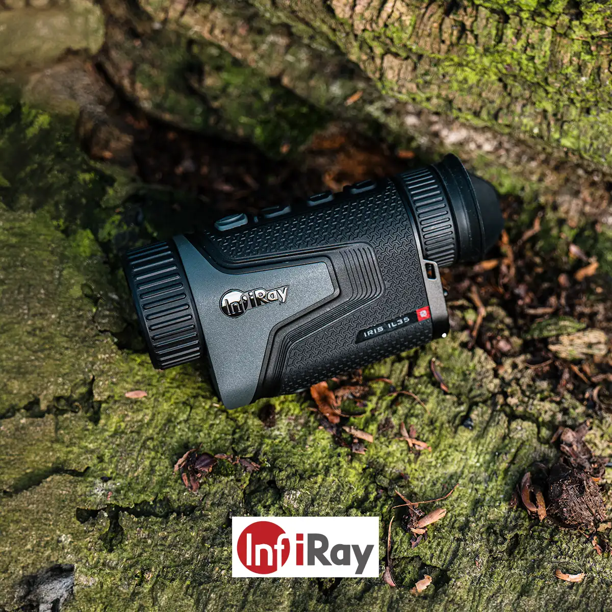 Infiray Iris IL35 Thermal Monocular • Blackwood Outdoors
