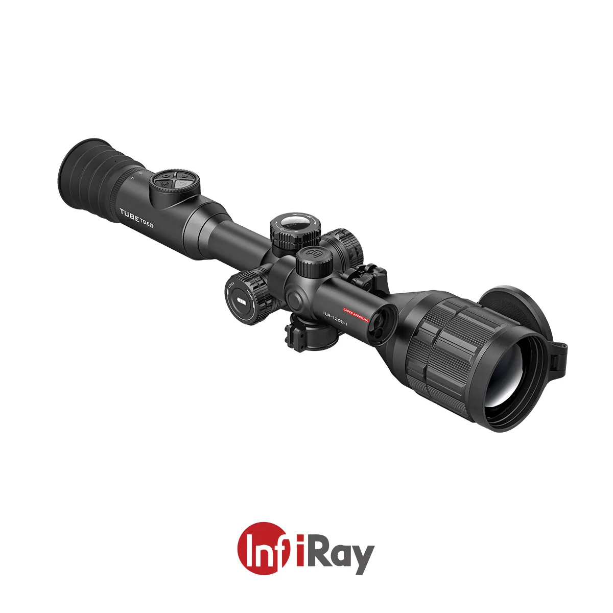 InfiRay Tube TS60 LRF Thermal Scope • Blackwood Outdoors