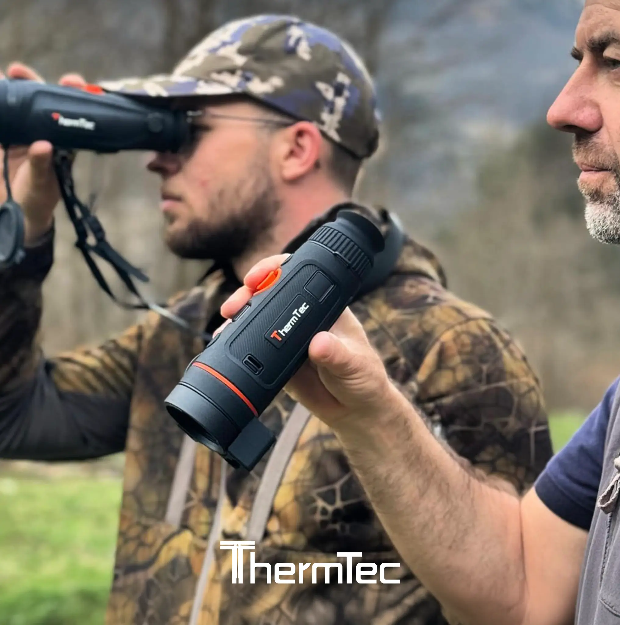 Sold: - ThermTec Wild 650L LRF monocular | The Stalking Directory