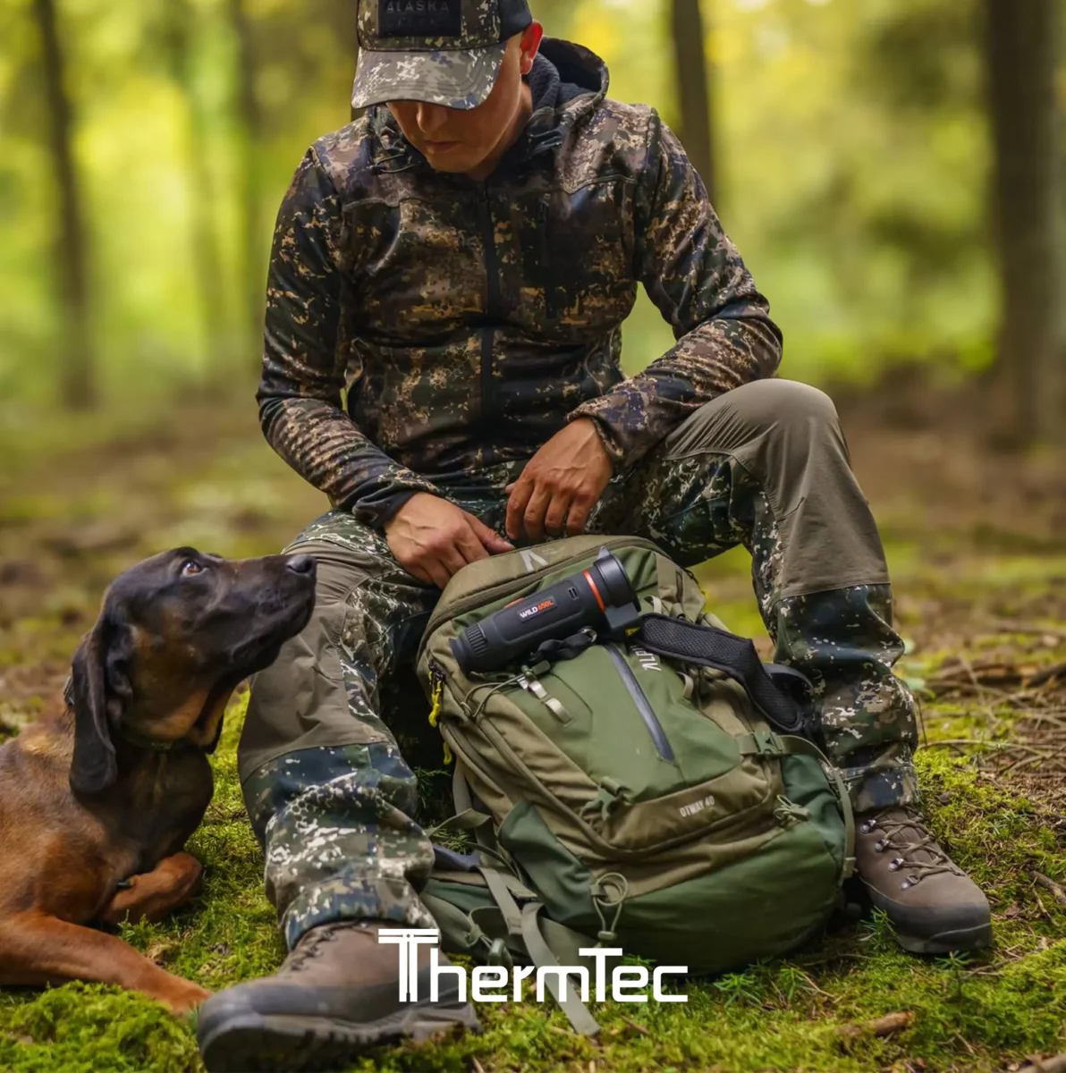 Thermal & Night Vision • Blackwood Outdoors