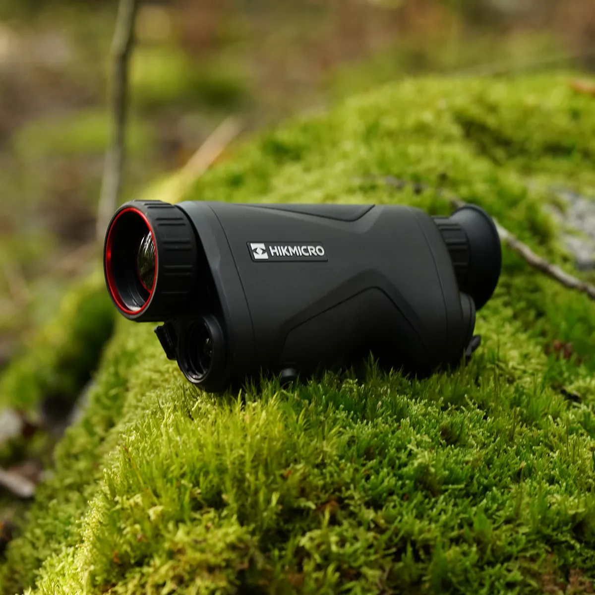 HikMicro Condor CH35L Thermal Monocular • Blackwood Outdoors