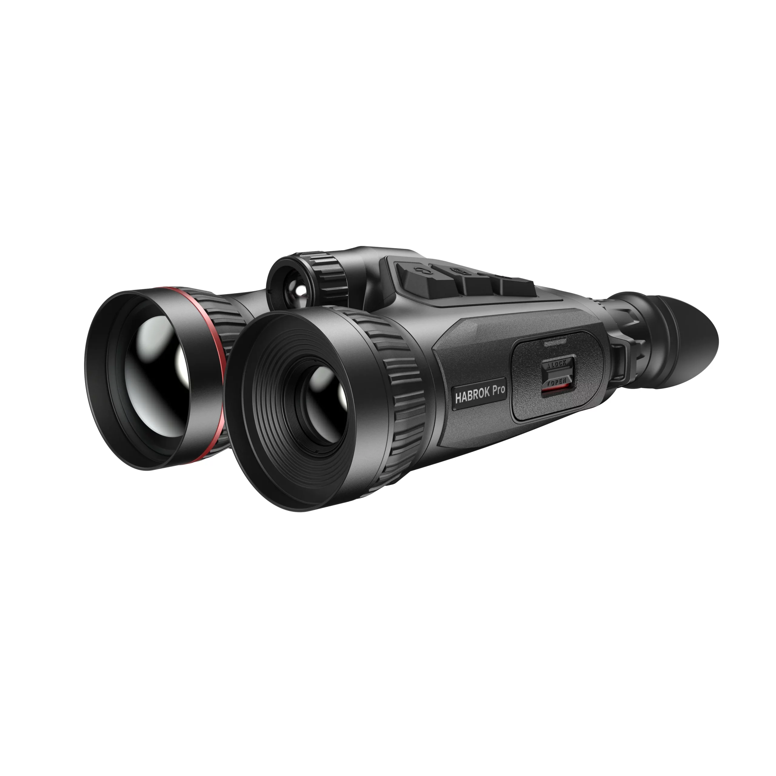 HikMicro Habrok Pro HX60LS Multi Spectral Thermal Binoculars ...