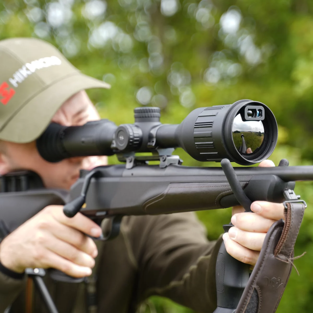 HikMicro Stellar SX60L 3.0 Thermal Scope