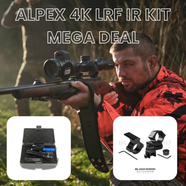 HikMicro Alpex Scopes • Compare Alpex 4K Night Vision Models